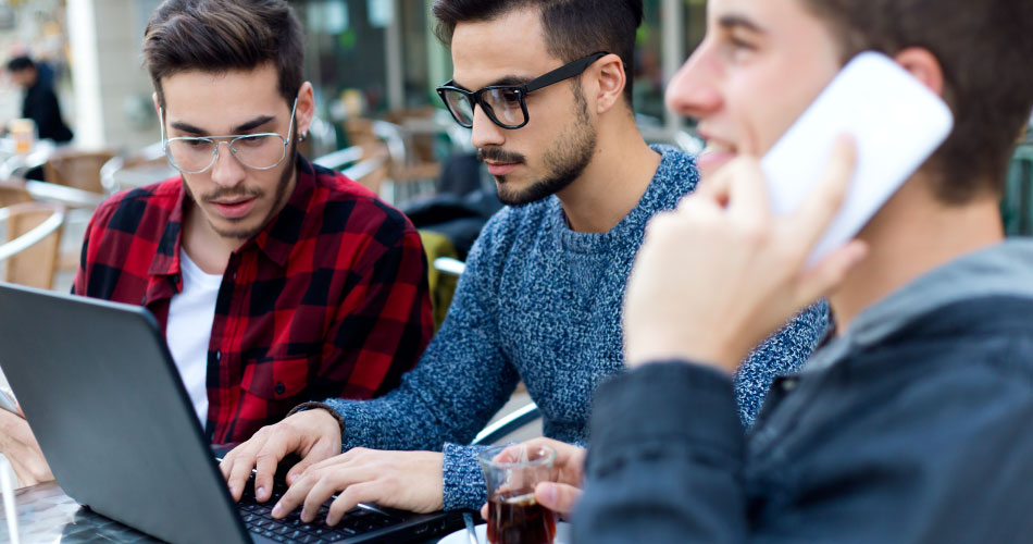 Soluciones si buscas una red de contactos